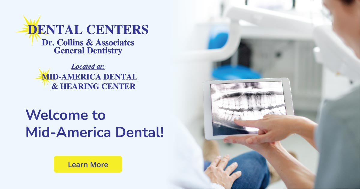 Mid America Dental Center | Making Smiles! CHANGING LIVES.